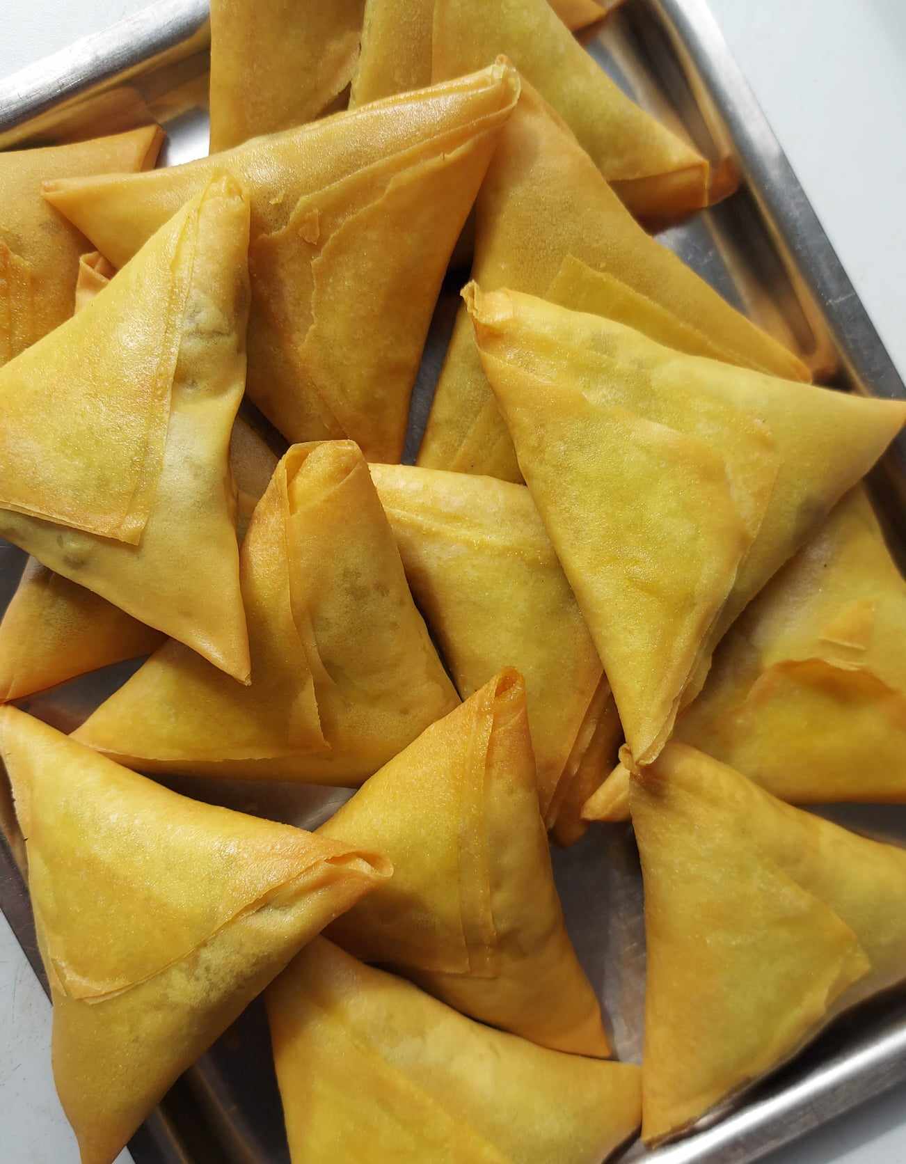 Samosa are back! - ChaatMan